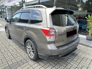 Used 2017 Subaru Forester 2.0A XT Sunroof for Sale | Euro Performance ...