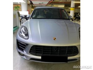 Used 2017 Porsche Macan S 3.0A PDK for Sale | Evolve 360 Pte Ltd ...
