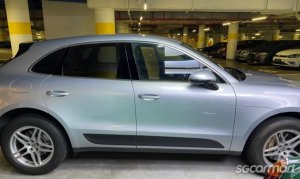 Used 2017 Porsche Macan S 3.0A PDK for Sale | Evolve 360 Pte Ltd ...