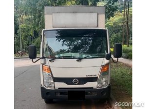 Used 2017 Nissan Cabstar 3.0M for Sale | Alison - Sgcarmart