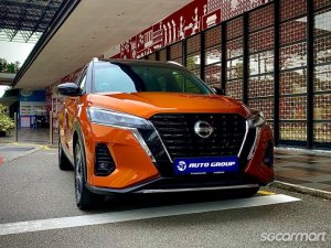 Used 2021 Nissan Kicks e-POWER Hybrid 1.2A Premium Adventure Series for ...