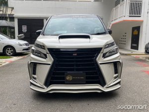 Used 2021 Toyota Voxy Hybrid 1.8A V for Sale | 4ForWheel Pte Ltd ...