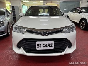 Used 2016 Toyota Corolla Axio 1.5A X for Sale | ST Carz Pte Ltd - Sgcarmart