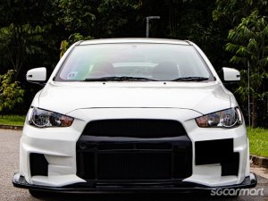 Used 2017 Mitsubishi Lancer EX 1.6A for Sale | Sphere Automobile Pte ...