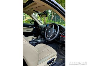 Used 2014 BMW 2 Series 220i Coupe Sunroof for Sale | Sanctuary Motor ...
