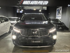 Used 2018 Kia Sorento Diesel 2.2A CRDi Sunroof for Sale | Thres Auto ...