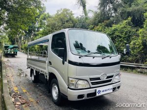 Used 2009 Toyota Dyna 150 3.0M (COE till 07/2029) for Sale | ABS Bus ...