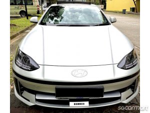 Used 2023 Hyundai Ioniq 6 Electric for Sale | Hon - Sgcarmart