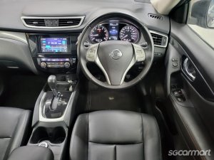 Used 2015 Nissan X-Trail 2.0A 7-Seater Sunroof for Sale | CarRight Auto Pte Ltd - Sgcarmart