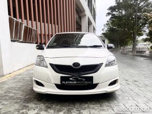Used 2008 Toyota Vios 1.5A E (COE till 08/2028) for Sale (Expired ...