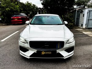 Used 2020 Volvo S60 T4 Momentum for Sale | Paragon Motor Pte Ltd - Sgcarmart