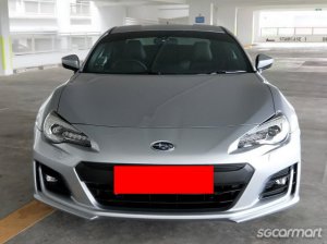 Used 2017 Subaru BRZ 2.0A (OPC) for Sale | Kevin - Sgcarmart
