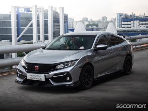 Used 2019 Honda Civic 1.6A VTi for Sale (Expired) - Sgcarmart
