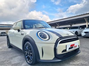 Used 2021 MINI One 1.5A 5DR for Sale | Sincere Motoring Pte Ltd - Sgcarmart