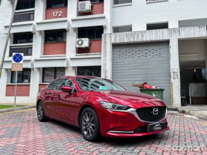 Used 2019 Mazda 6 2.0A Executive for Sale (Expired) - Sgcarmart