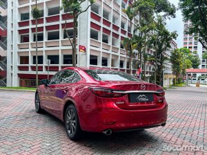 Used 2019 Mazda 6 2.0A Executive for Sale (Expired) - Sgcarmart
