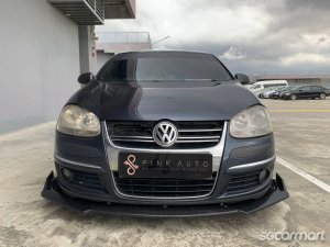 Used 2009 Volkswagen Jetta Sport 1.4A TSI (COE till 12/2029) for Sale ...