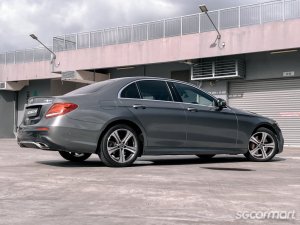 Used 2020 Mercedes-Benz E-Class E200 AMG Line Premium Panoramic Roof ...