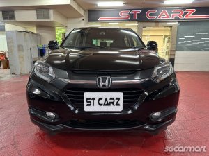 Used 2015 Honda Vezel 1.5A X for Sale | ST Carz Pte Ltd - Sgcarmart