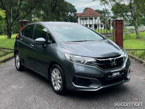 Used 2019 Honda Jazz 1.3A for Sale | SKL Automobile Pte Ltd - Sgcarmart