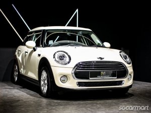 Used 2017 MINI One 1.2A 5DR for Sale | Nine Motorsports Pte Ltd - Sgcarmart