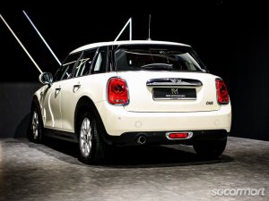 Used 2017 MINI One 1.2A 5DR for Sale | Nine Motorsports Pte Ltd - Sgcarmart