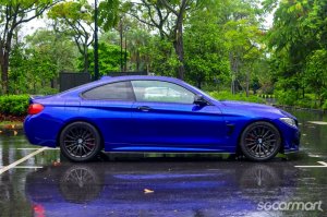 Used 2013 BMW 4 Series 428i Coupe M-Sport for Sale | Genuine Motors Pte Ltd - Sgcarmart