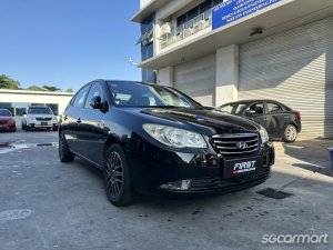 Used 2011 Hyundai Avante 1.6A (COE till 02/2026) for Sale | First ...