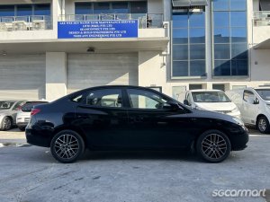 Used 2011 Hyundai Avante 1.6A (COE till 02/2026) for Sale | First ...