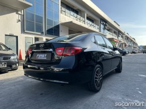 Used 2011 Hyundai Avante 1.6A (COE till 02/2026) for Sale | First ...