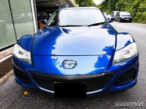 Used 2009 Mazda RX-8 1.3A (COE till 09/2029) for Sale | Berwin / Hock ...