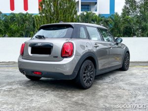 Used 2019 MINI One 1.5A 5DR for Sale (Expired) - Sgcarmart