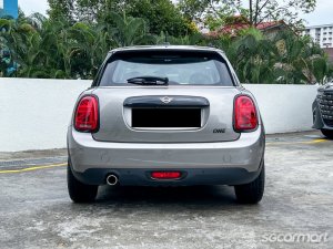 Used 2019 MINI One 1.5A 5DR for Sale (Expired) - Sgcarmart
