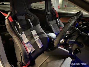 Used 2017 Volkswagen Scirocco GP 1.4A TSI for Sale | Accendo Auto ...