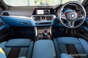 Used 2022 BMW M4 Coupe Competition Package for Sale (Expired) - Sgcarmart