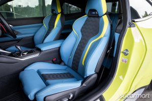 Used 2022 BMW M4 Coupe Competition Package for Sale (Expired) - Sgcarmart