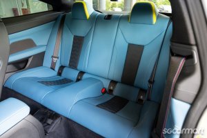 Used 2022 BMW M4 Coupe Competition Package for Sale (Expired) - Sgcarmart