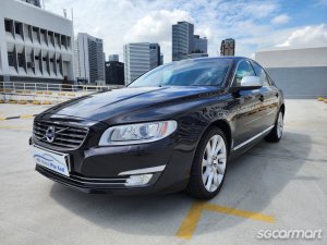 2016 Volvo S80 T5 Photos & Pictures Singapore - Sgcarmart