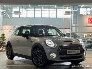 Used 2021 MINI Electric Level 1 for Sale | Hua Yang Credit Pte Ltd ...