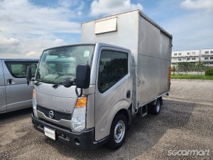 Used 2016 Nissan Cabstar 3.0M for Sale (Expired) - Sgcarmart