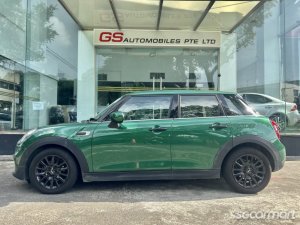 Used 2021 MINI One 1.5A 5DR for Sale | GS Automobiles Pte Ltd - Sgcarmart