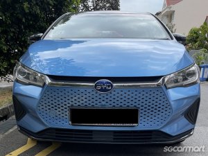Used 2022 BYD e6 Electric for Sale | Shawn - Sgcarmart