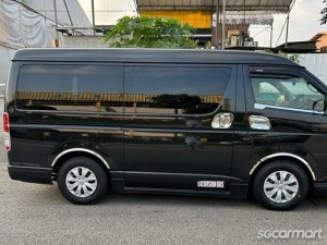 Used 2016 Toyota Hiace 3.0A Super GL for Sale | Lee - Sgcarmart