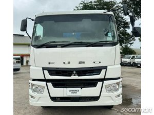 Used 2019 Mitsubishi Fuso Super Great FV70H Tipper for Sale | Convince ...