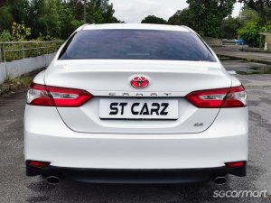 Used 2019 Toyota Camry 2.5A for Sale | ST Carz Pte Ltd - Sgcarmart