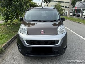 Used 2018 Fiat Fiorino Cargo 1.3MTA Multijet Glaze for Sale | Think One ...
