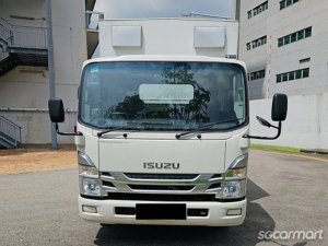 Used 2022 Isuzu NPR85 for Sale | CTE Automobile Pte Ltd - Sgcarmart