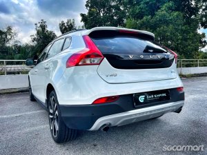 Used 2017 Volvo V40 Cross Country T4 Sunroof for Sale | Car Empire Automobiles Pte Ltd - Sgcarmart