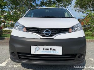 Used 2023 Nissan NV200 1.6A for Sale | Pan Pac Automobile Pte Ltd ...