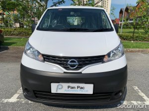 Used 2023 Nissan NV200 1.6A for Sale | Pan Pac Automobile Pte Ltd ...